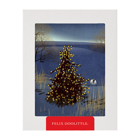 Otter Tree - Occasion Card by Felix Doolittle – Felix Doolittle Marketplace