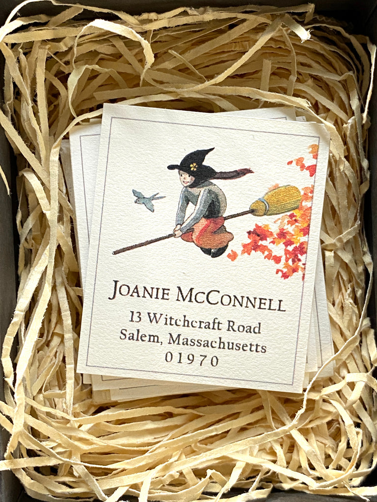 Ordering Template - Return Address Labels – Felix Doolittle Marketplace