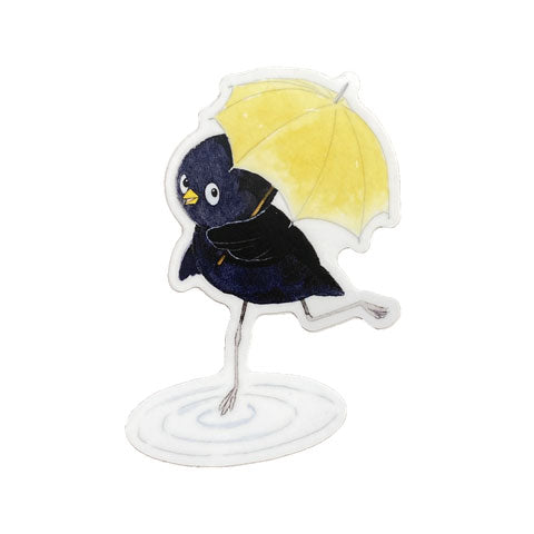 Puddle Jumping - Vinyl Stickers by Felix Doolittle – Felix Doolittle ...